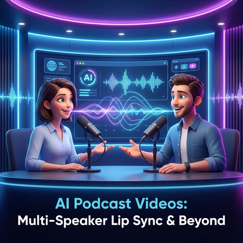 Generador de Podcast IA: Crea Videos de Podcast con Tecnología de ...
